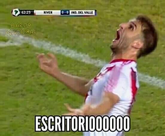 Memes River Escritorio