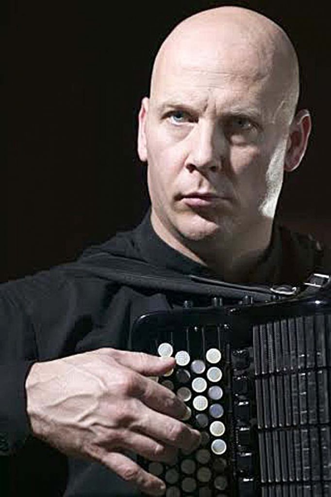 El domingo llega James Crabb « Diario La Capital de Mar del Plata